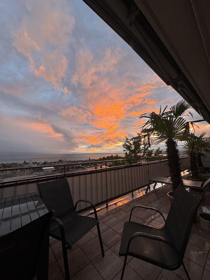 Room In Lausanne, Switzerland - Lausanne