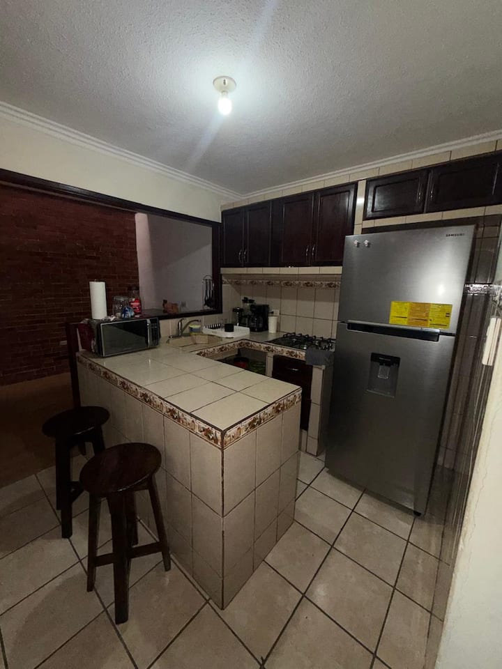 Residencial Las Orquídeas. - Palín
