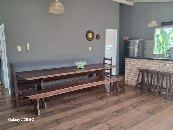 Excelente Casa, Perto Da Vila Germânica, Blumenau. - Gaspar