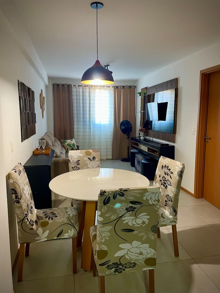 Apto Próx A Praia/vista Mar/piscina Aquecida - Maceió