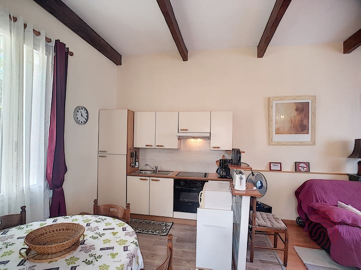 Appartement Lamalou-les-bains, 2 Pièces, 2 Pers. - Lamalou-les-Bains