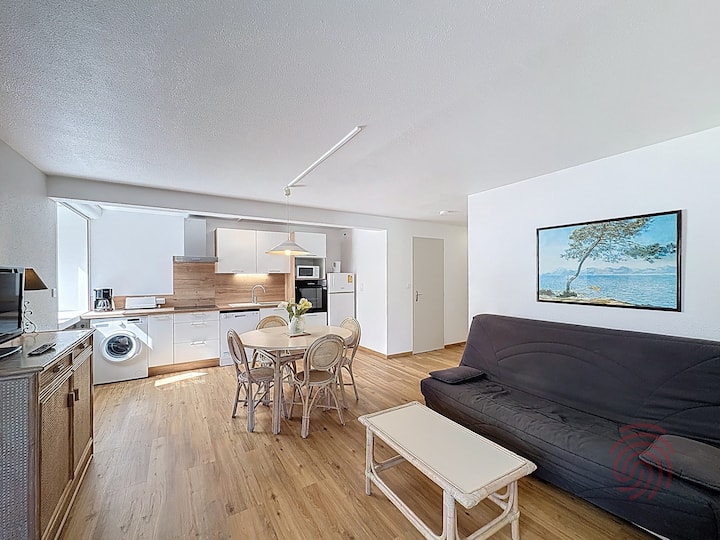 Appartement Lamalou-les-bains, 2 Pièces, 2 Pers. - Lamalou-les-Bains