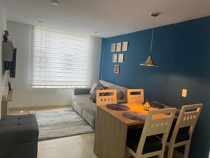 Apartamento Al Occidente De Bogotá - Soacha