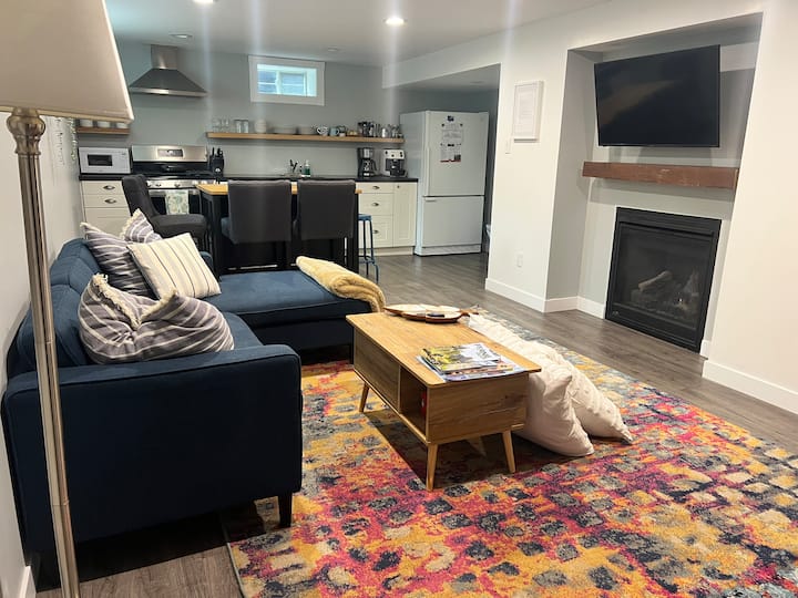 Pet Friendly, 2 Bedroom Suite In Ridgemont - Fernie