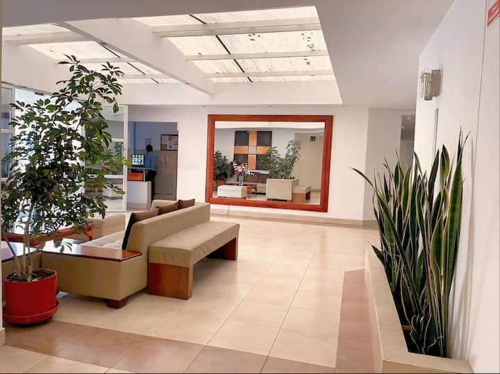 Departamento Amplio - Quito