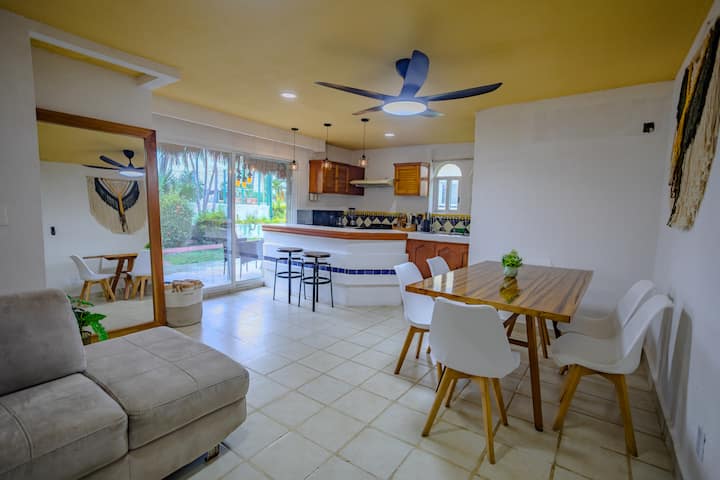 Brand New 3br 3br, Close To The Beach - Cancún