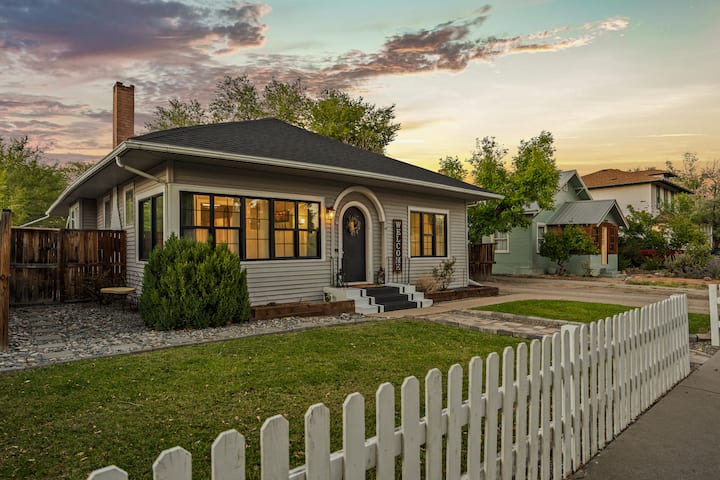 Modern Farmhouse -Historic Downtown Grand Junction - Grand Junction, CO