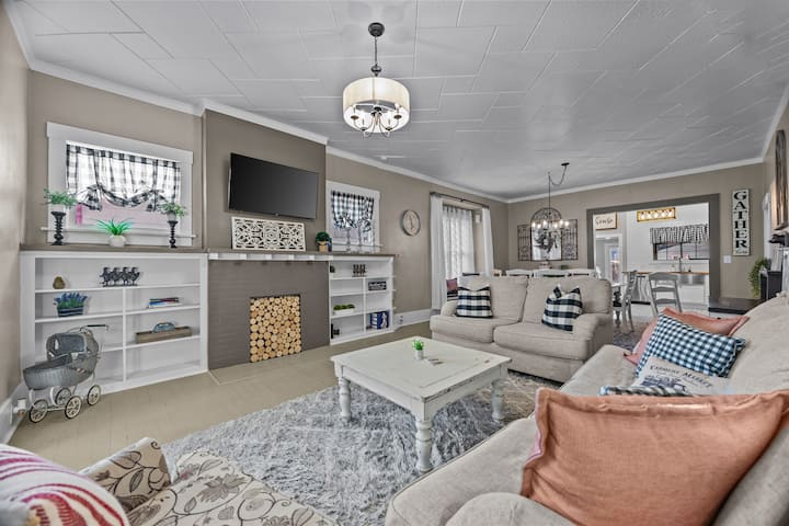 Modern Farmhouse -Historic Downtown Grand Junction - Grand Junction, CO
