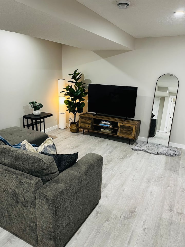 Nearairport&banff|short&longstay|petfriendly - Airdrie