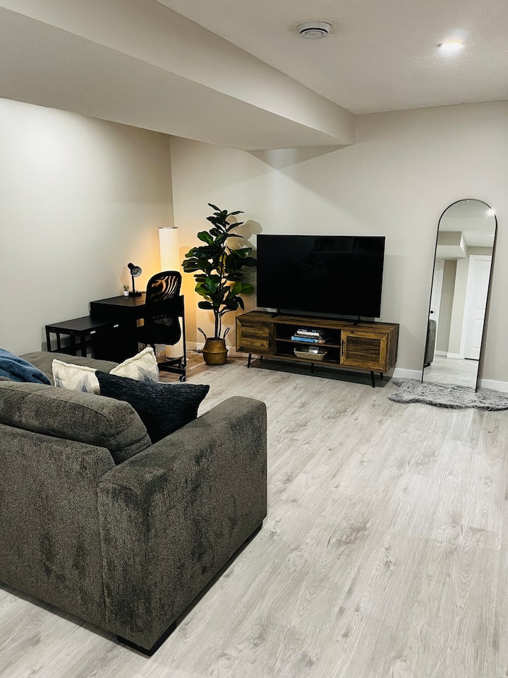 Nearairport&banff|short&longstay|petfriendly - Airdrie