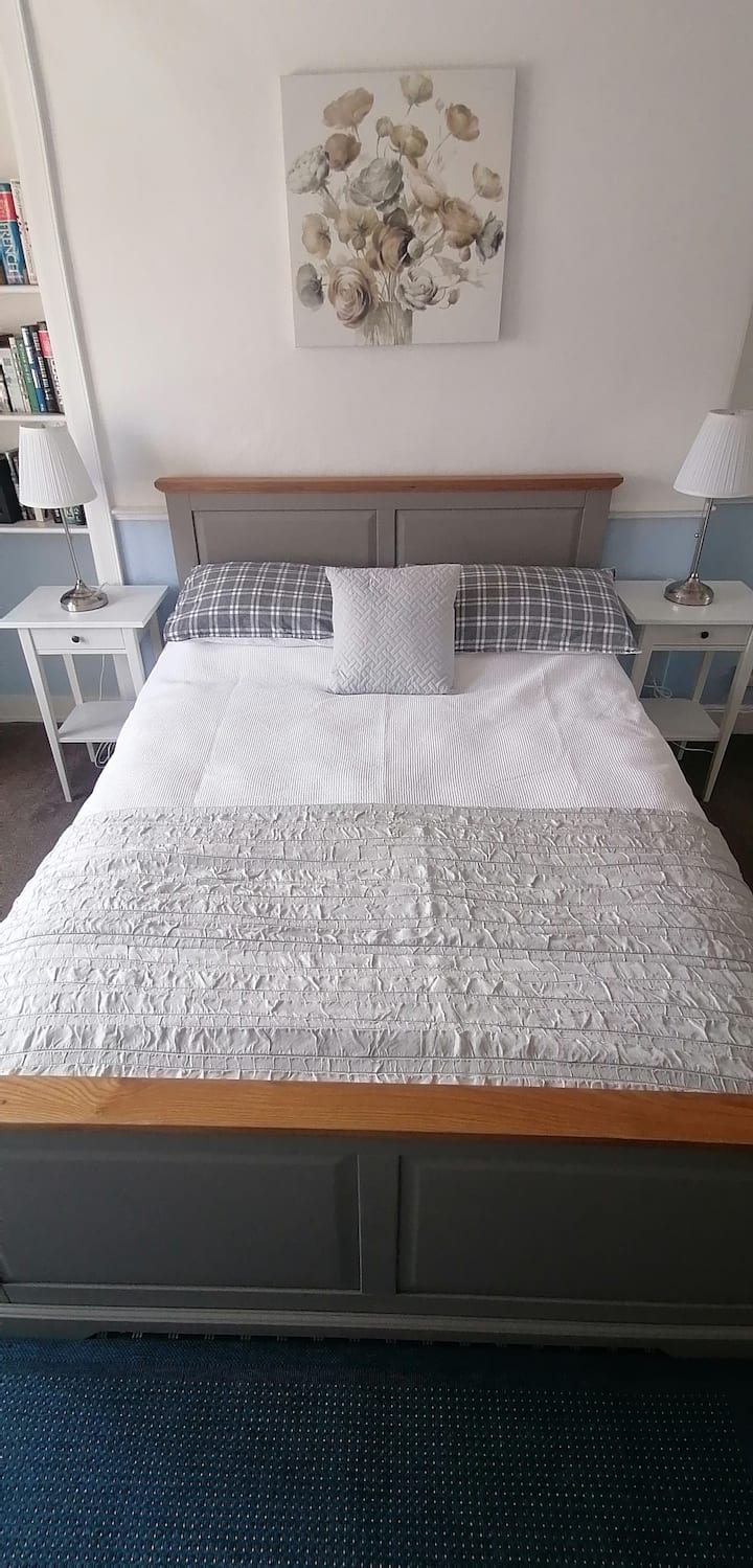 Stylish One Bed Flat In Vibrant Strathbungo - Glasgow