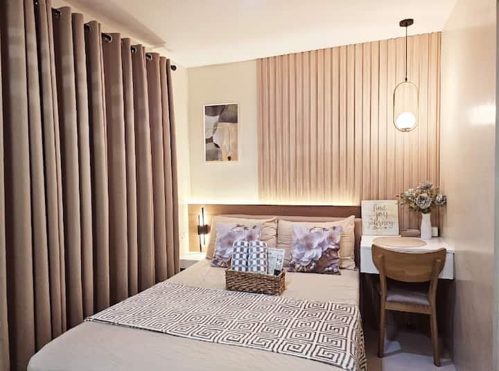 Cozy 817 @ Cityscape Bacolod - Bacolod