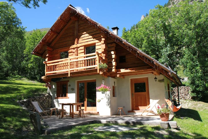 Chalet Individuel à Névache - Névache