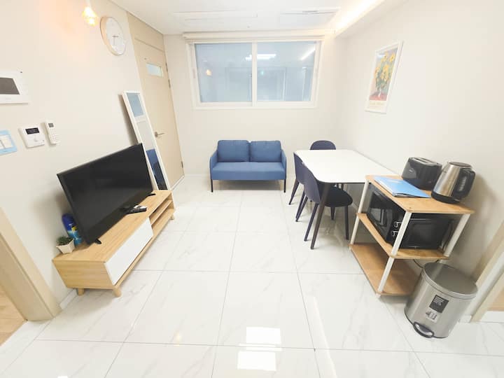 Superb House Near Han River And Hongdae(2rooms)#23 - 南韓