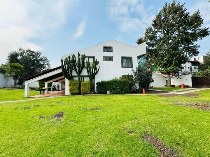 Jardín Y Hermosa Casa Para Eventos Y Estancia - Mexico State