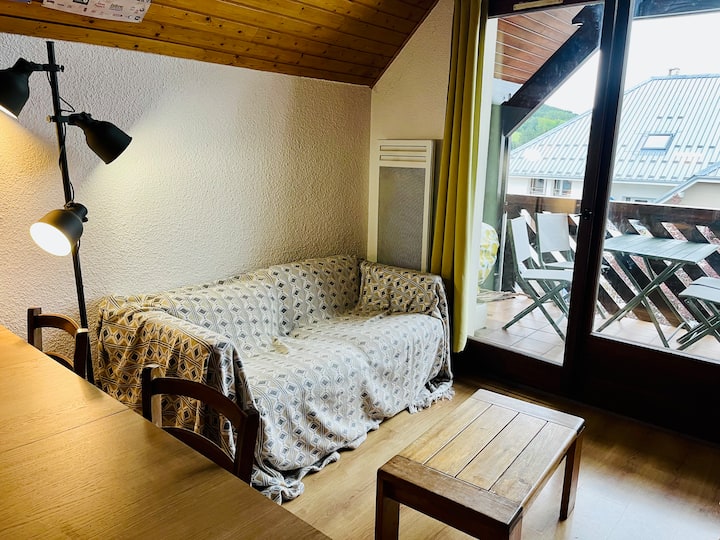 Duplex Centre D'autrans - Vercors - Autrans