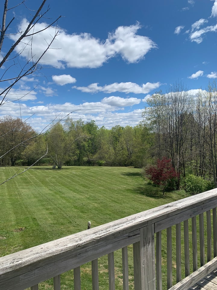 Country Home Near Shelburne Falls
Heaven On Earth! - Massachusetts