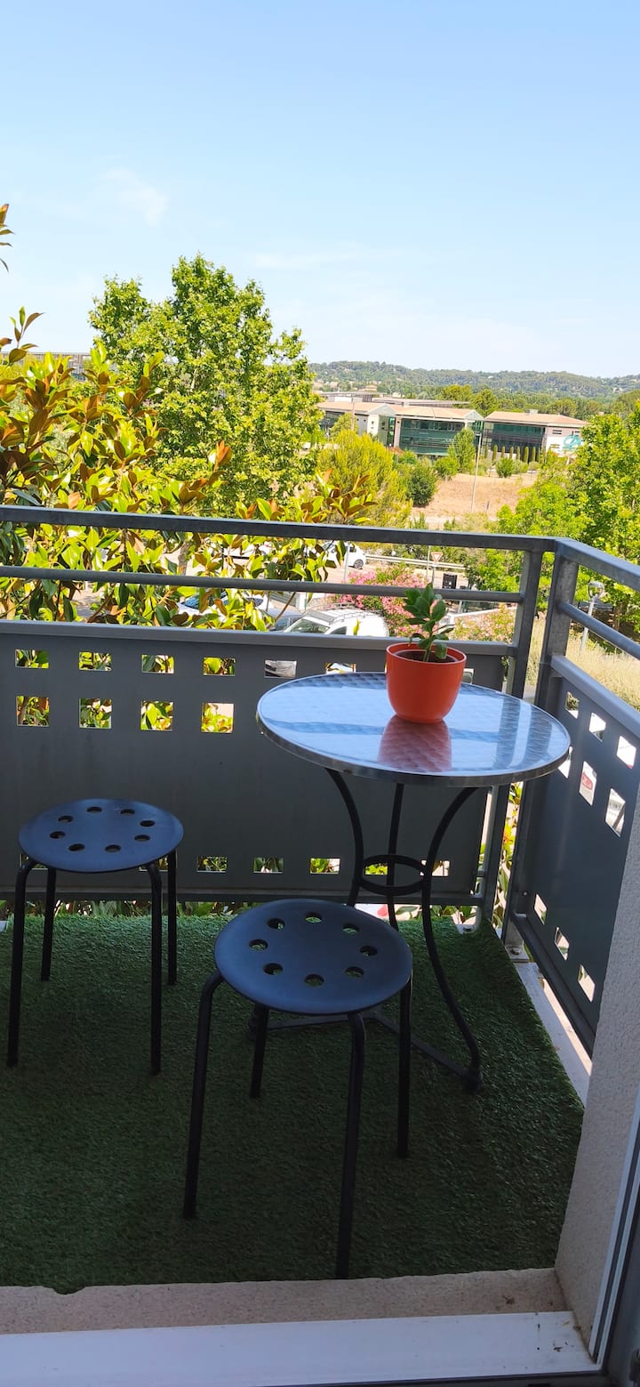 Studio Aix En Provence - Aix-en-Provence