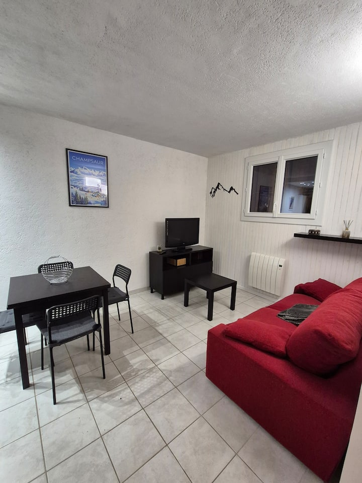 Appartement Aux Pieds Des Pistes - Saint-Léger-les-Mélèzes