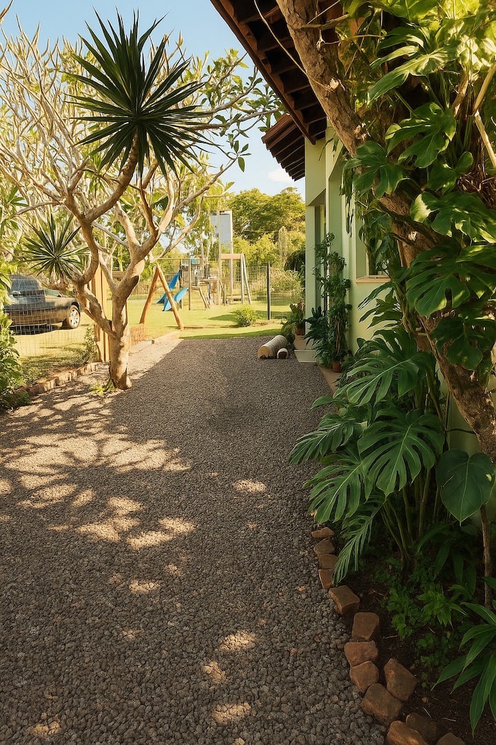Casa Do Sol. - Tramandaí