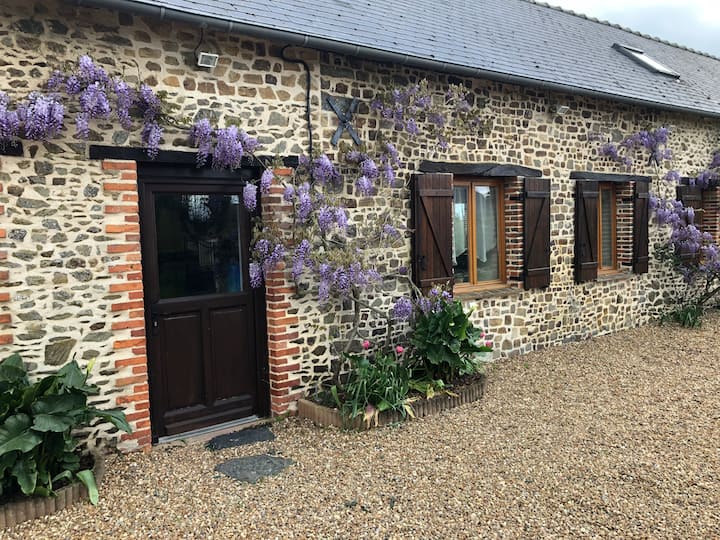 Gîte Des Masses à Ballots - Mayenne