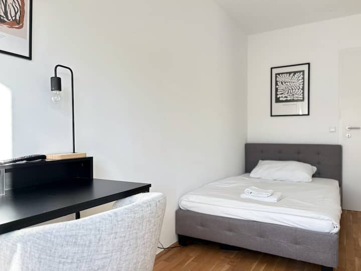 Modern Viennese Room - Vienna