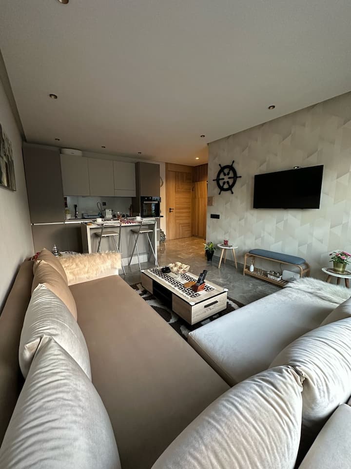 Luxury Studio Au Coeur Du Maarif - Casablanca