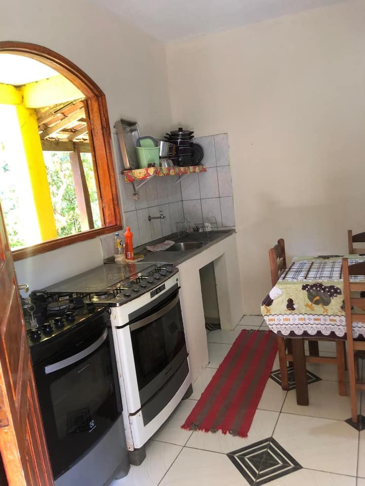 Praia Do Sono - Casa Acomoda De 10 A 12 Pessoas - Trindade