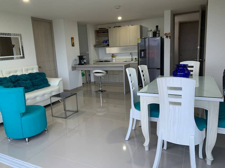 Moderno Apto En Santa Fe De Antioquia - Santa Fé de Antioquia