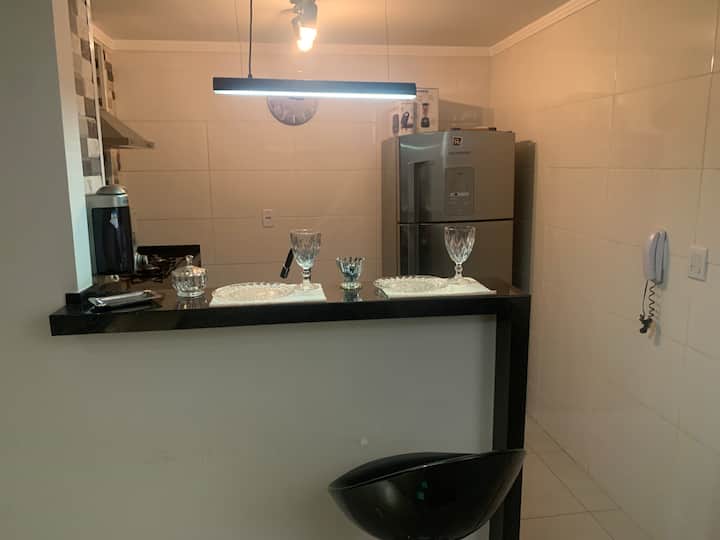 Apto Em Bauru!excelente Espaço! Com Ar Condicionad - Bauru