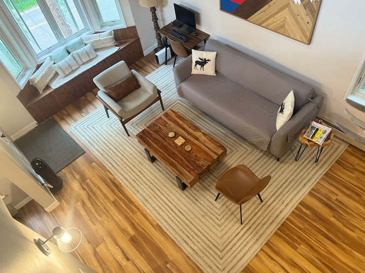 Alpine Escape | Cabin + Treehouse W/new Hot Tub! - Allenspark, CO