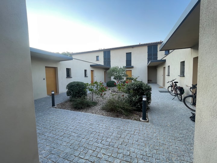 Appartement Climatisé … Votre Parenthèse Corse - Plage d'Olmeto