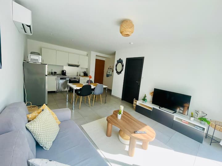 Appartement Climatisé … Votre Parenthèse Corse - Korsika
