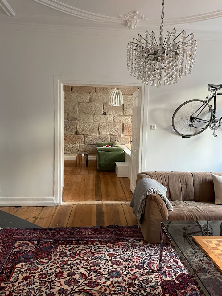 Traumhafter Altbauflair - Fürth