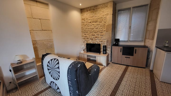 Studio 2  - 3 Min Du Futuroscope - 1 à 4 Personnes - Chasseneuil-du-Poitou