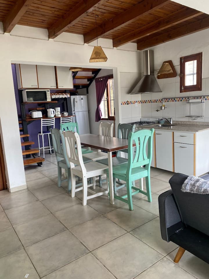 Hermosa Casa A Cuadras Del Centro De La Cuidad. - San Carlos de Bariloche