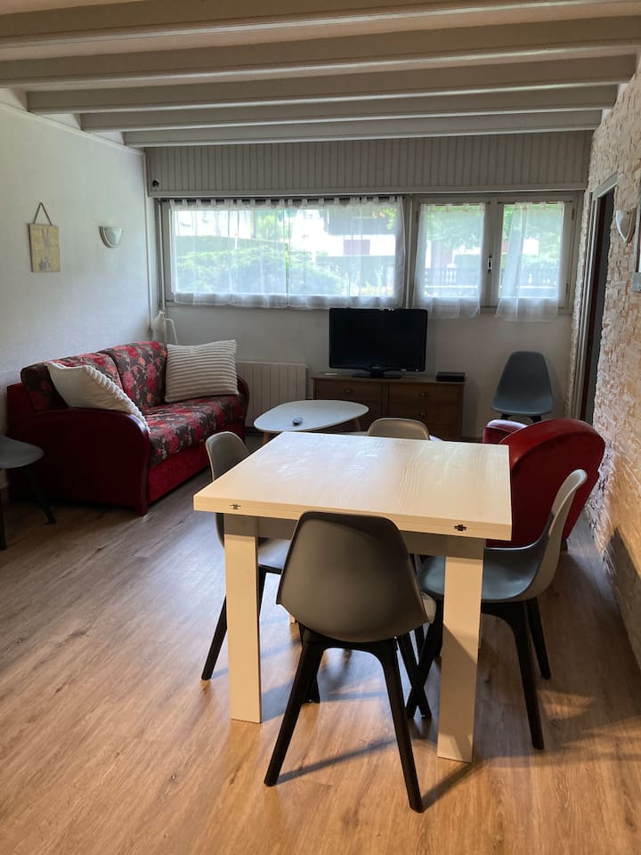 Appartement 4/6 Personnes - Adervielle-Pouchergues