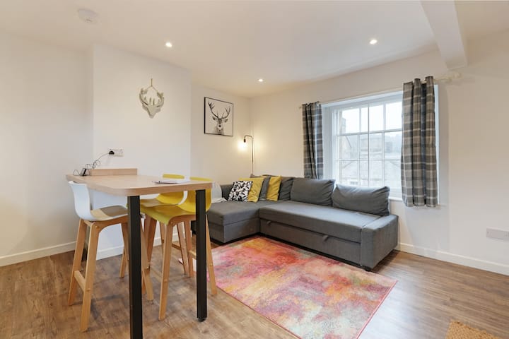 Bakewell -Central Apartment *Free Parking* - Bakewell