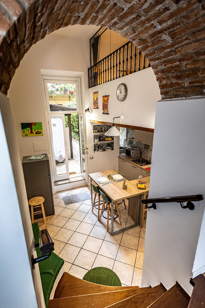 Brunina's House: Garage Garden Comfort Home! - Monza