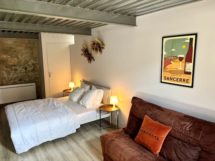 Cœur De Sancerre - La Maison Des Pressoirs 6pers. - Sancerre