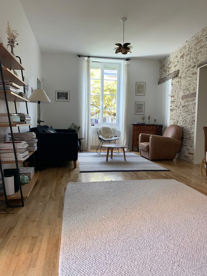 Belle Maison Familiale
Nantes - Carquefou