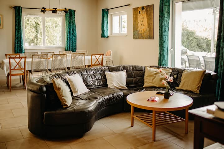 La Cour Aux Puits – Gîte 11 Pers-honfleur - Honfleur