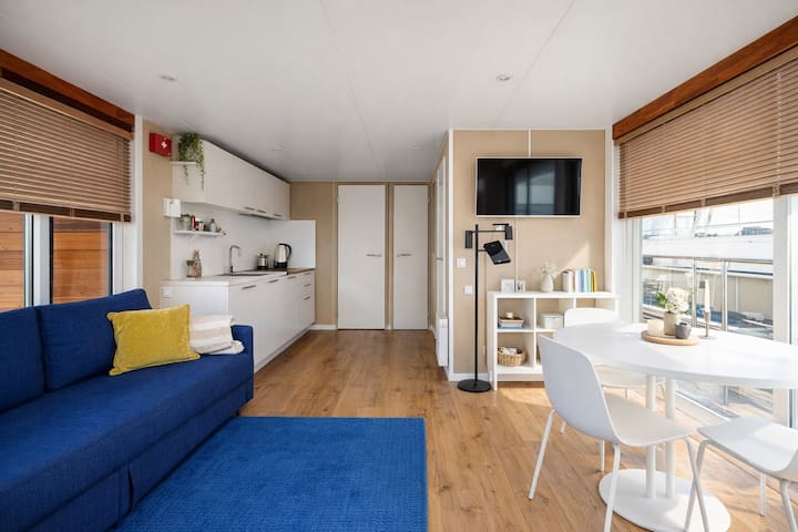 Unique Place • Free Parking • 15 Mins To Amsterdam - Weesp