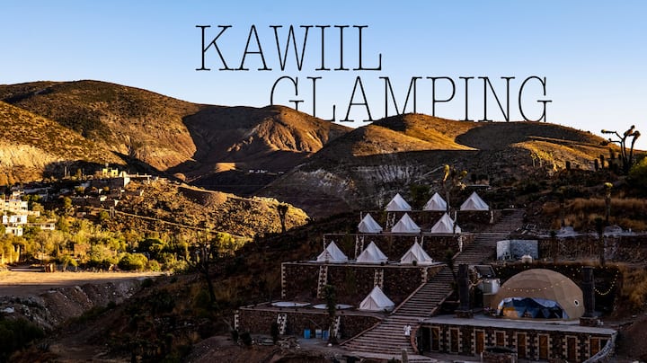 Domo Geodésico - Nuevo León