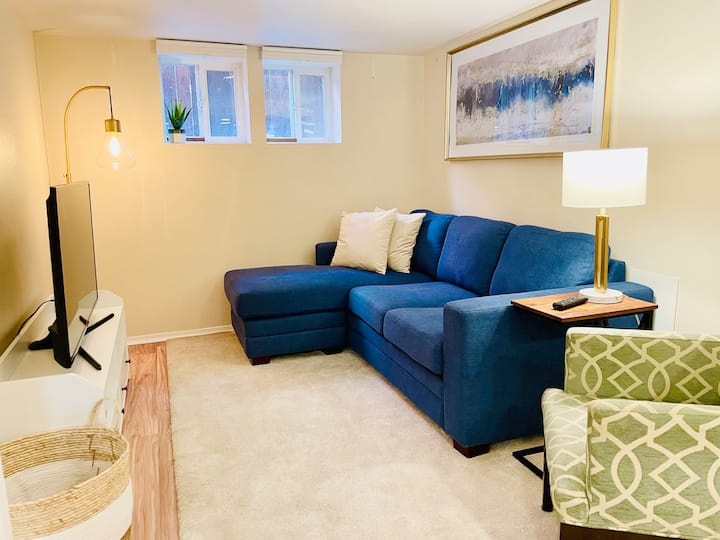 Cozy 1-bed / Full Kitchen Near It All! - 포틀랜드