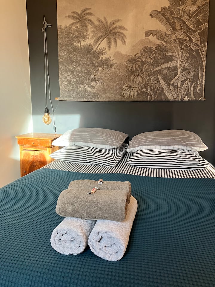 Maison Prés Du Bourg De L'île-aux-moines. - Île-aux-Moines