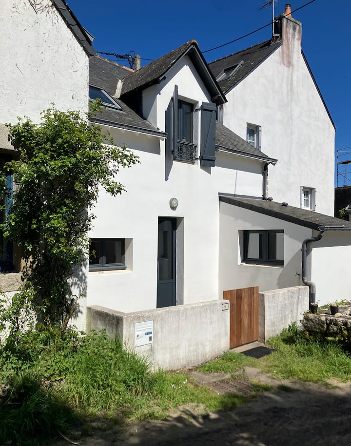 Maison De Pêcheur Prés Du Bourg à L'île-aux-moines - Île-aux-Moines