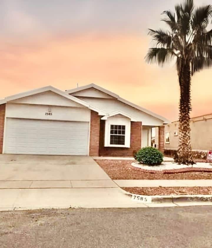 Westside House - El Paso, TX