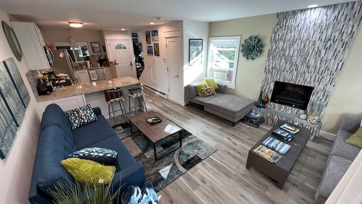 Quiet Condo In The Woods, Walk To Pearl St And Cu! - Boulder, CO