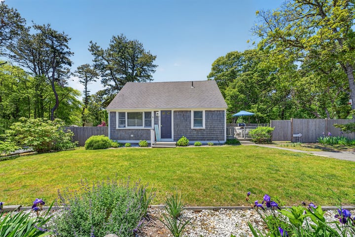 Walk 2 Beach! Slps 10! Fire Pit! Location! A/c! - Dennis